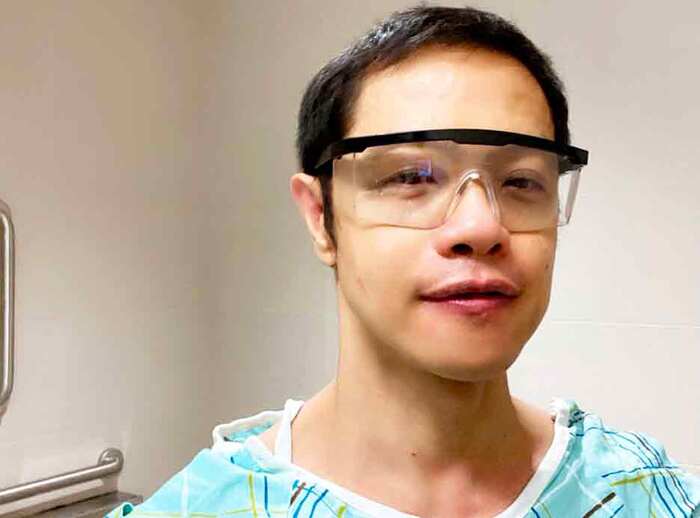 Pre-Surgery :: rvsctjourney.com
